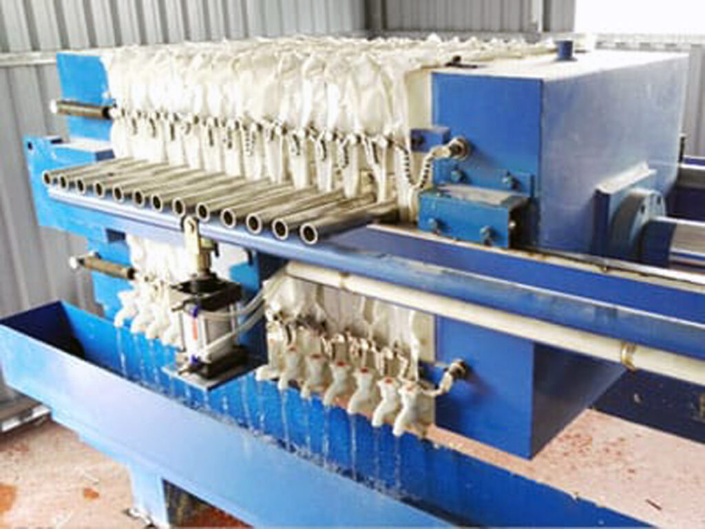 Plate and Frame Filter Press Sizing and Capacity Calculation ...