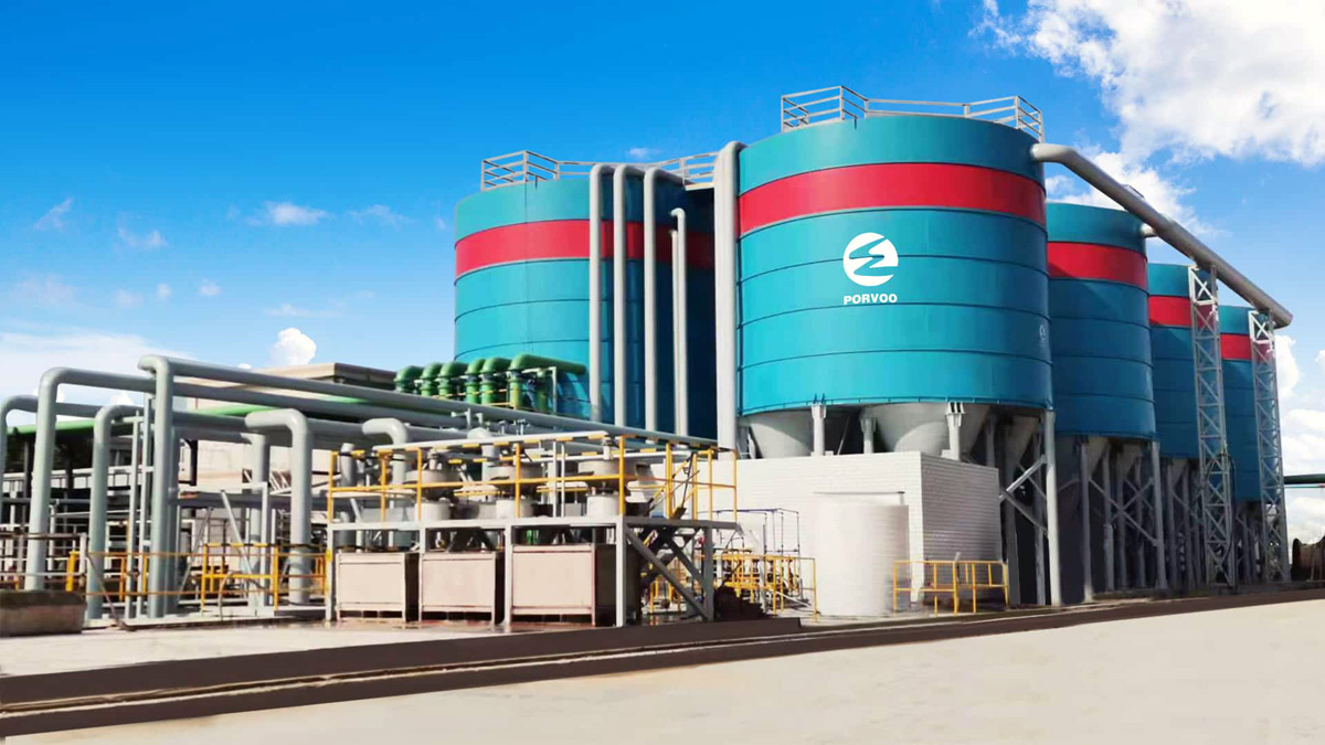 How to Calculate Silo Tank Capacity for Stone Cutting Wastewater: CFM ...